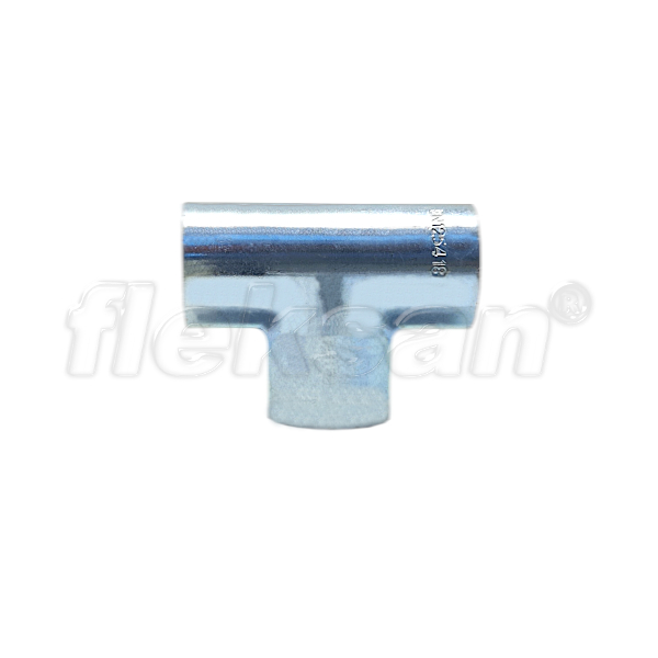Emt Tee Coupling Fleksan